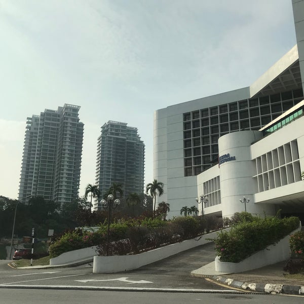 TNB Generation Building - Office in Kuala Lumpur