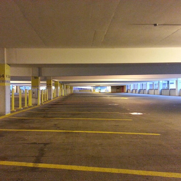 Parking near Target Field