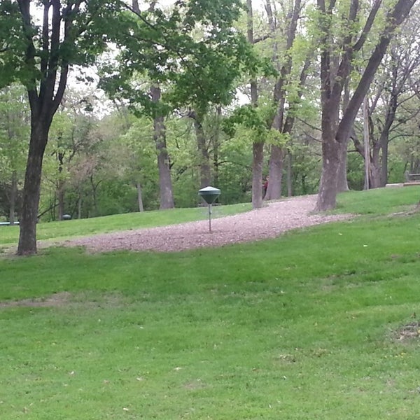 Moir Park - Park in Bloomington
