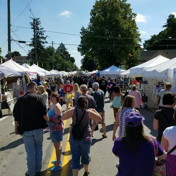 Clinton, MI - Village