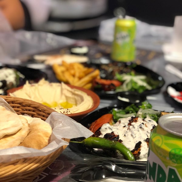 Photos at AL ENNABI GRILL | المشوي العنّابي - Middle Eastern Restaurant