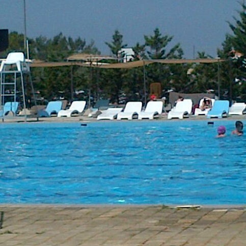 Piscine MEC