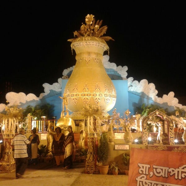 Urvashi Durga Puja Ground