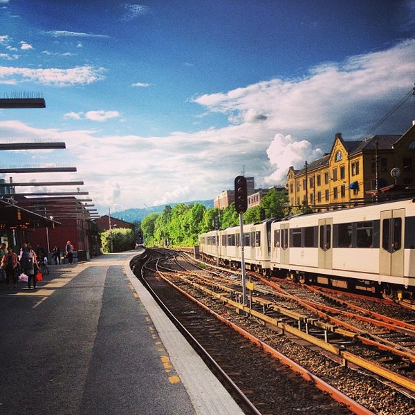 Majorstuen - Majorstuen nord - Oslo, Oslo