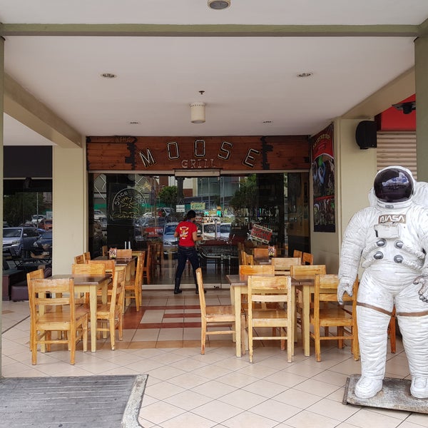 Moose Grill - Batasan Hills - 14 tips