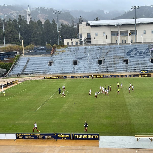 Photos at Edwards Stadium - College Track in University of California ...