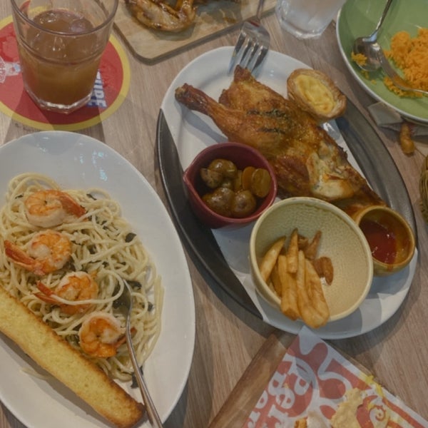 Peri Peri Charcoal Chicken