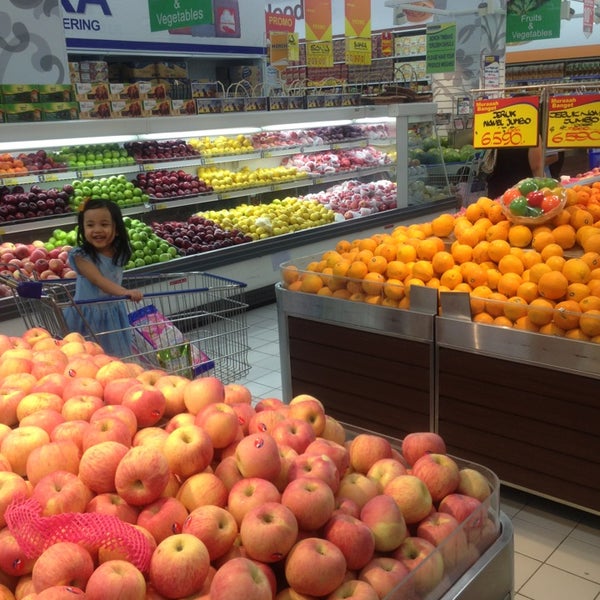 hypermart - Lippo Mall Kemang, LG #32