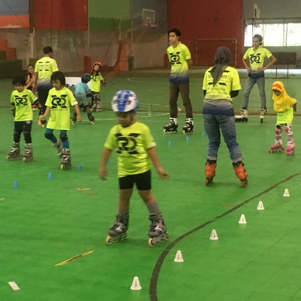 Vidi Arena Futsal (Now Closed) - Soccer Field in Jakarta Selatan