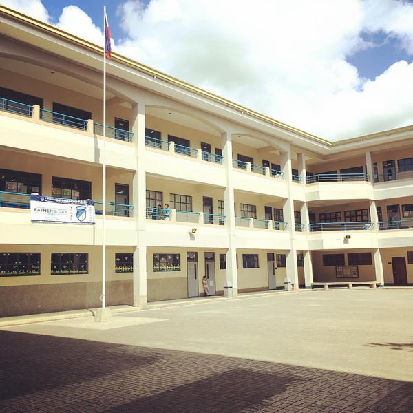PAREF Springdale School - Student Center in Lahug
