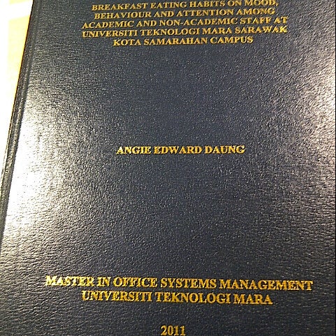 FPP UiTM Puncak Alam pengurusan perniagaan - College Technology Building