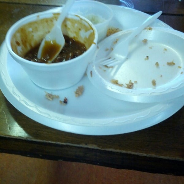 Fresh Air Barbeque - Bogart, GA