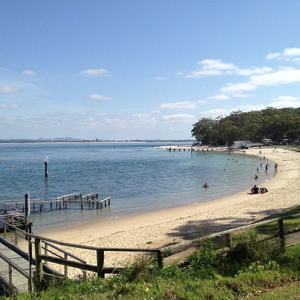 Little Beach - Nelson Bay, NSW