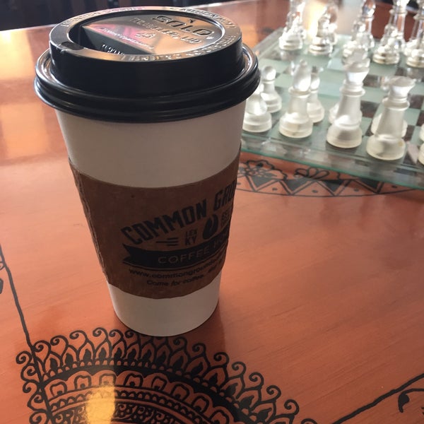 Common Grounds Coffee House - Coffee Shop