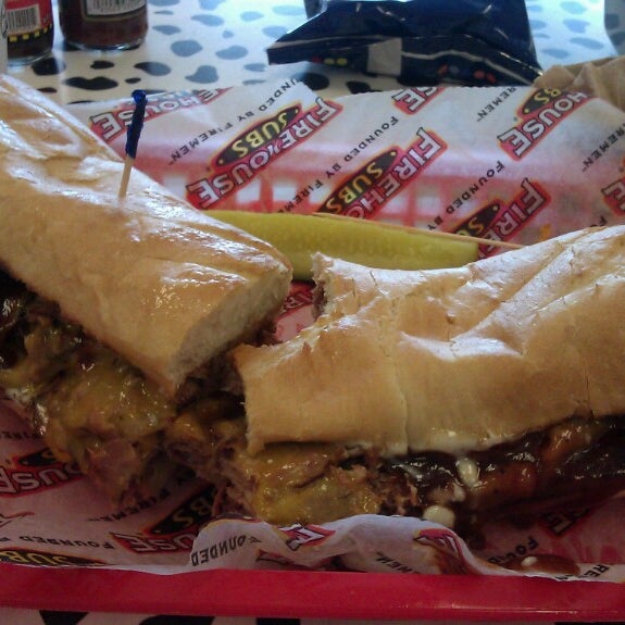 Firehouse Subs - Sandwich Spot