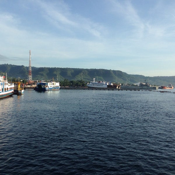KMP Mutis - PT ASDP Indonesia Ferry (Perse, Banyuwangi