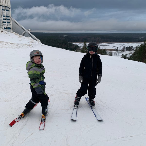 Meri-Teijo Ski & Action Park - Salo, Varsinais-Suomi