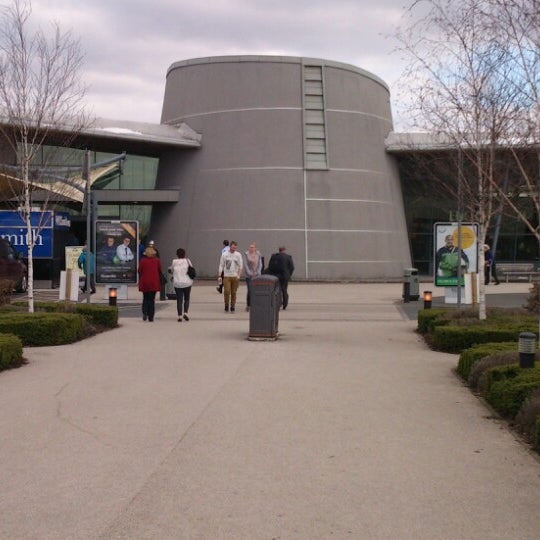 Wetherby Motorway Services (Moto) - Rest Area
