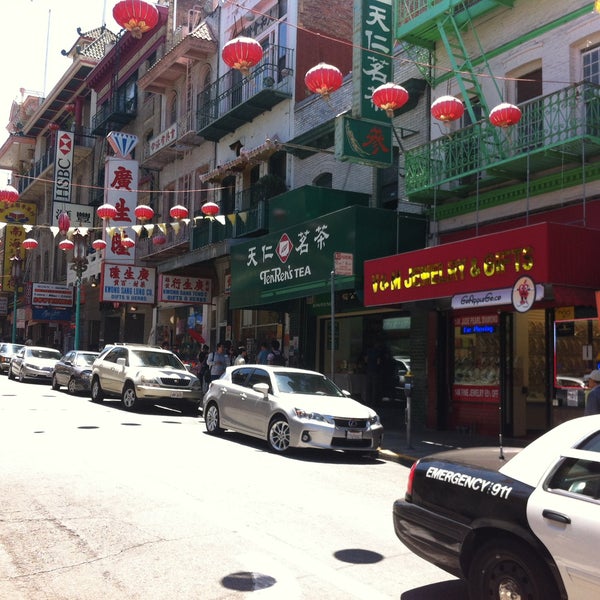 TenRen's Tea (Now Closed) - Chinatown - 949 Grant Ave