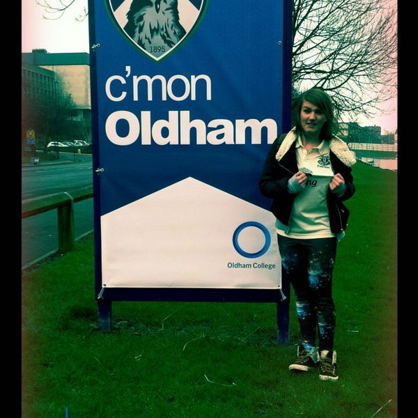 The Oldham College
