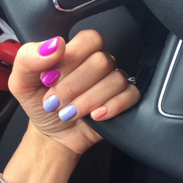 Monaco Nails - Nail Salon in Округ № 65