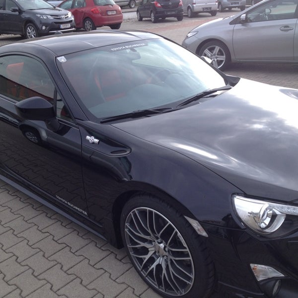 Toyota Frey - Inzersdorf - Richard Strauss Straße 34
