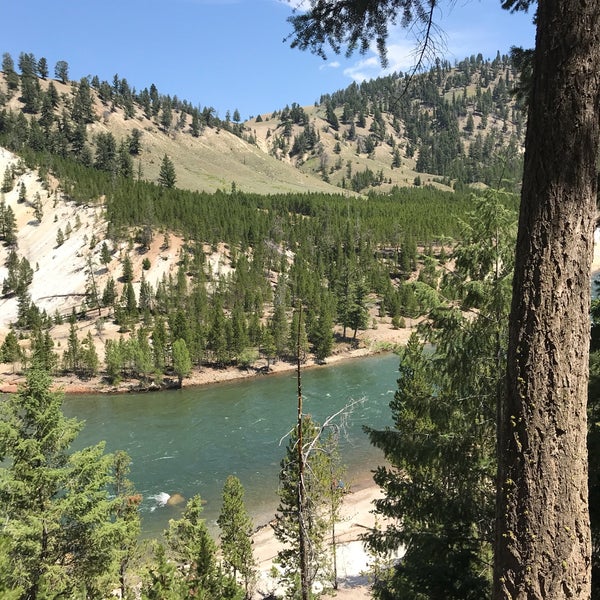 Tower Fall - 1 tip from 667 visitors