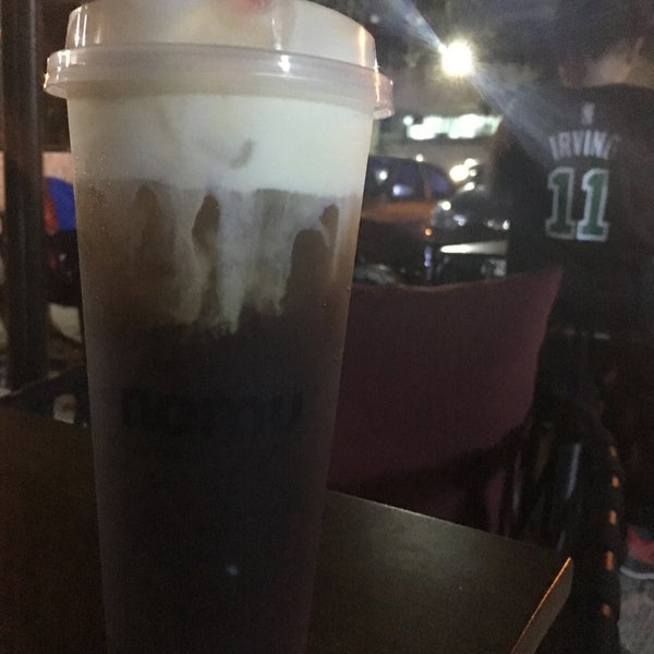 Nomu Tea & Coffee - Quezon City District 4 - University of the Philippines, Diliman