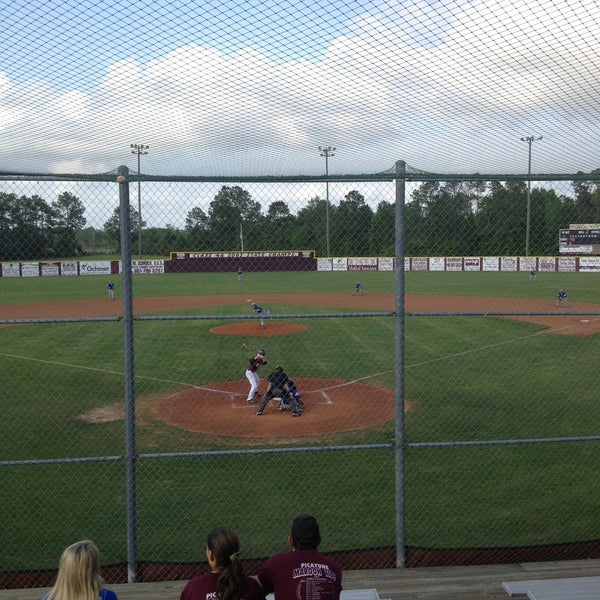 PMHS Baseball Park - Picayune, MS