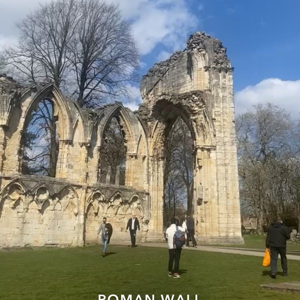 Roman Wall - Other Great Outdoors