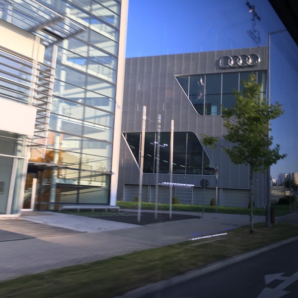 Audi Zentrum Stuttgart Feuerbach