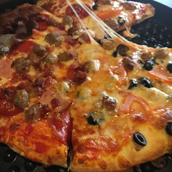 AJ's Pizzeria - Woodland Park, CO