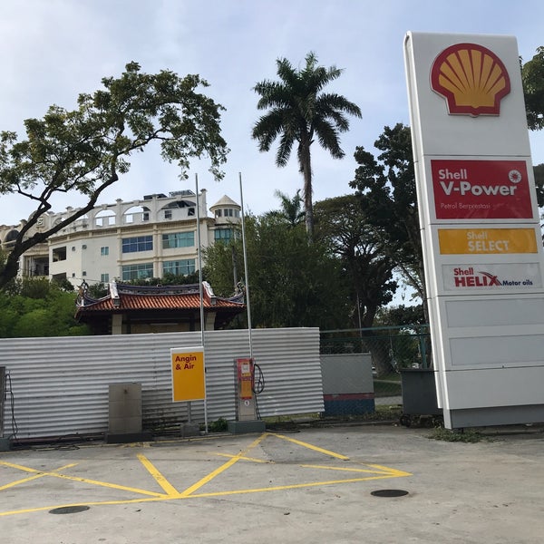Shell - Fuel Station