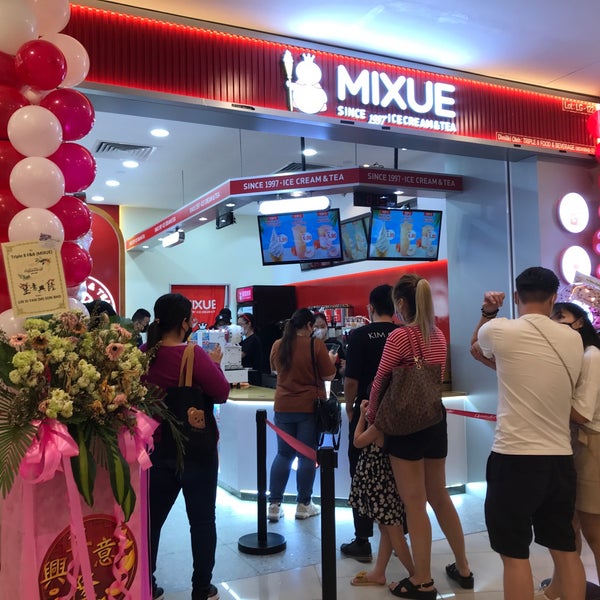 MIXUE 蜜雪冰城 - Ice Cream Parlor in Bayan Lepas