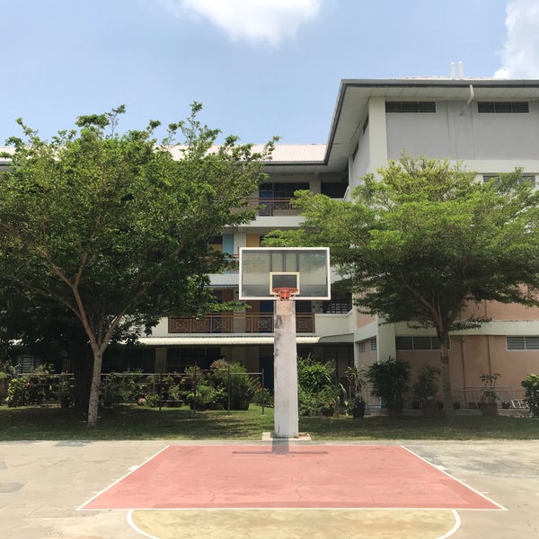 SJK (C) Chong Cheng 崇正學校 - Jalan Dato Ismail Hashim