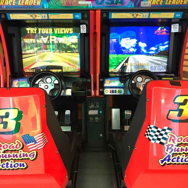 CYC Mega Amusement - Arcade