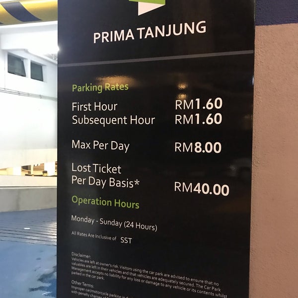 Prima Tanjung Business Centre - Business Center in Tanjung Tokong