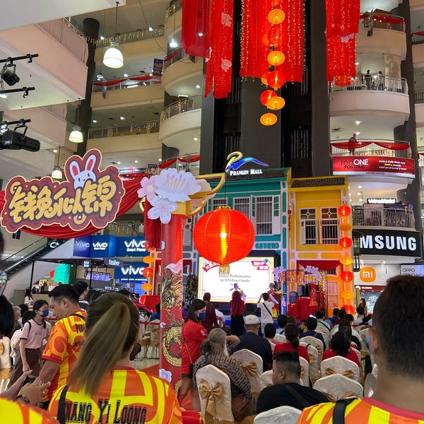 Prangin Mall - Georgetown, Pulau Pinang