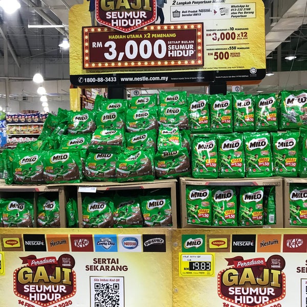 Photos at Sunshine Farlim Shopping Mall - Air Itam, Pulau Pinang