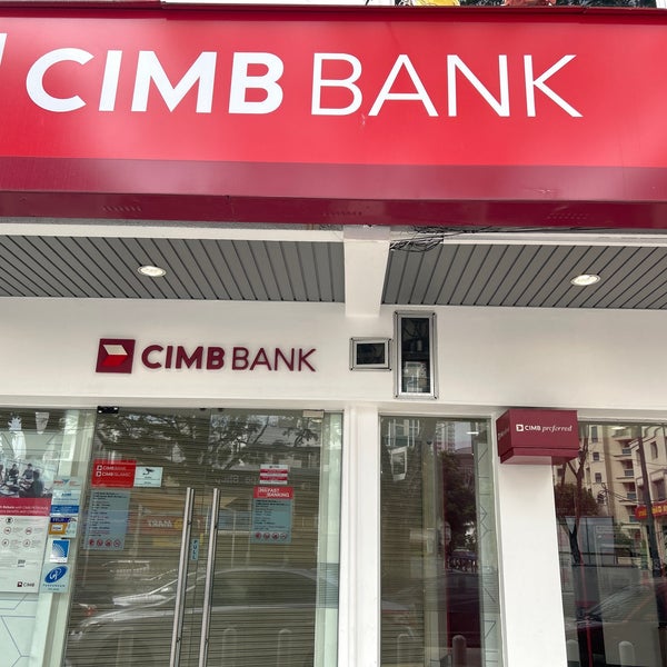 CIMB Bank - Georgetown, Pulau Pinang