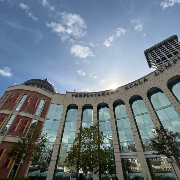 Perpustakaan Kuala Lumpur (Library) - Kuala Lumpur, Kuala Lumpur