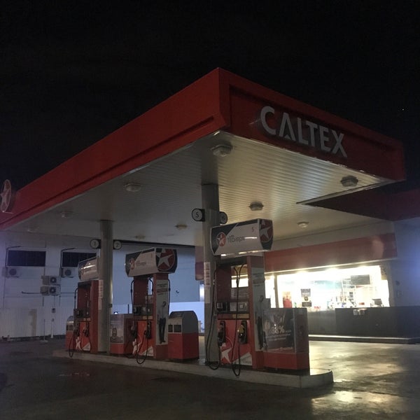 Caltex - Fuel Station in Jelutong