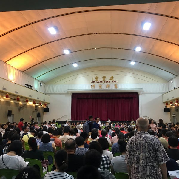 Han Chiang Lim Lean Teng Hall - Jelutong, Pulau Pinang