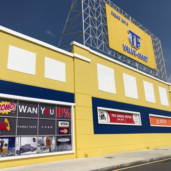 TF Value-Mart Taiping - Taiping