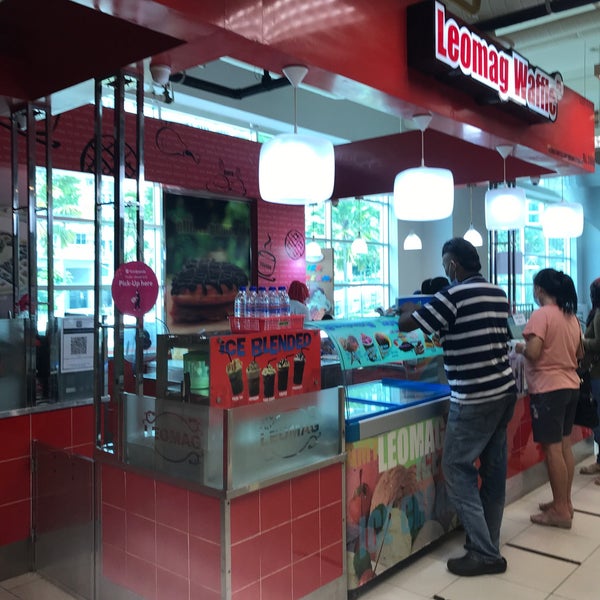 Photos at Leomag Waffle - Food Truck