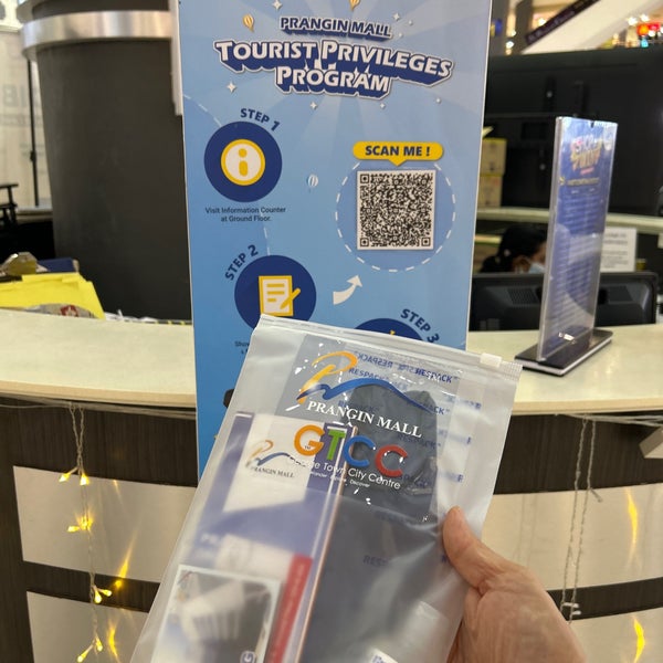 Prangin Mall - Georgetown, Pulau Pinang