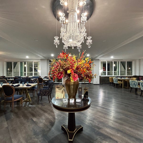The Tamarra by Irama Dining - 10 tips