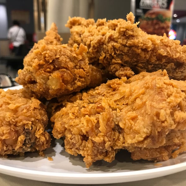 KFC - Batu Lanchang - The Gallery