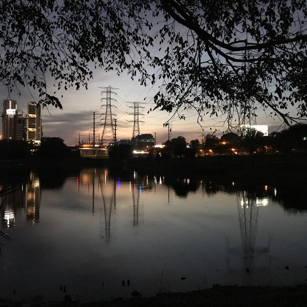 Subang Ria Recreational Park - Park in Subang Jaya