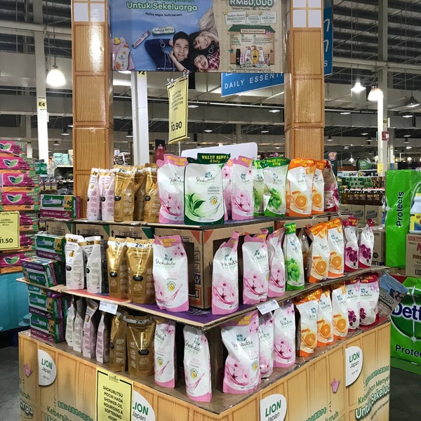 Photos at Sunshine Farlim Shopping Mall - Air Itam, Pulau Pinang